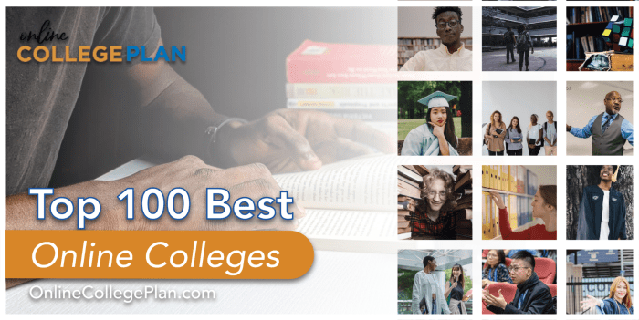 Top Online Colleges: Navigating the Future of Higher Education ...